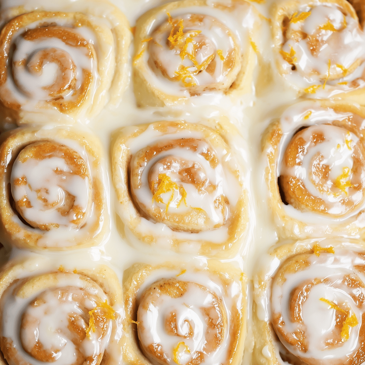 Orange Rolls – Easy & Delicious Homemade Recipe - Mucha Munch