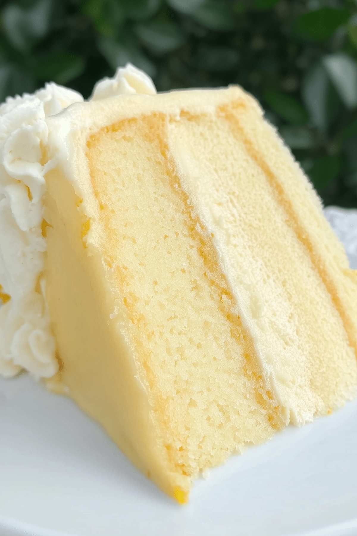 Lemon Velvet Cake: A Lusciously Soft Citrus Delight - Mucha Munch