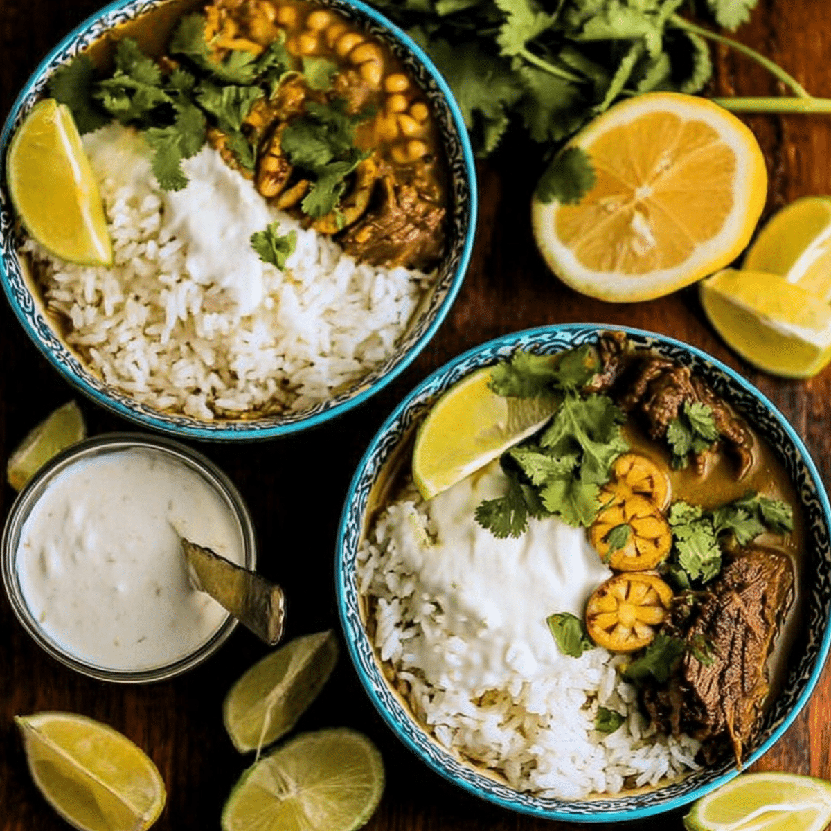 Moroccan Lamb Stew | Quick & Flavorful Recipe - Mucha Munch
