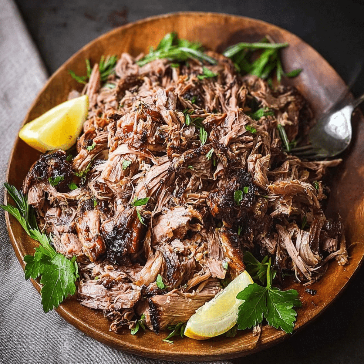 Pulled Lamb: Easy , Flavorful Middle Eastern Recipe - Mucha Munch