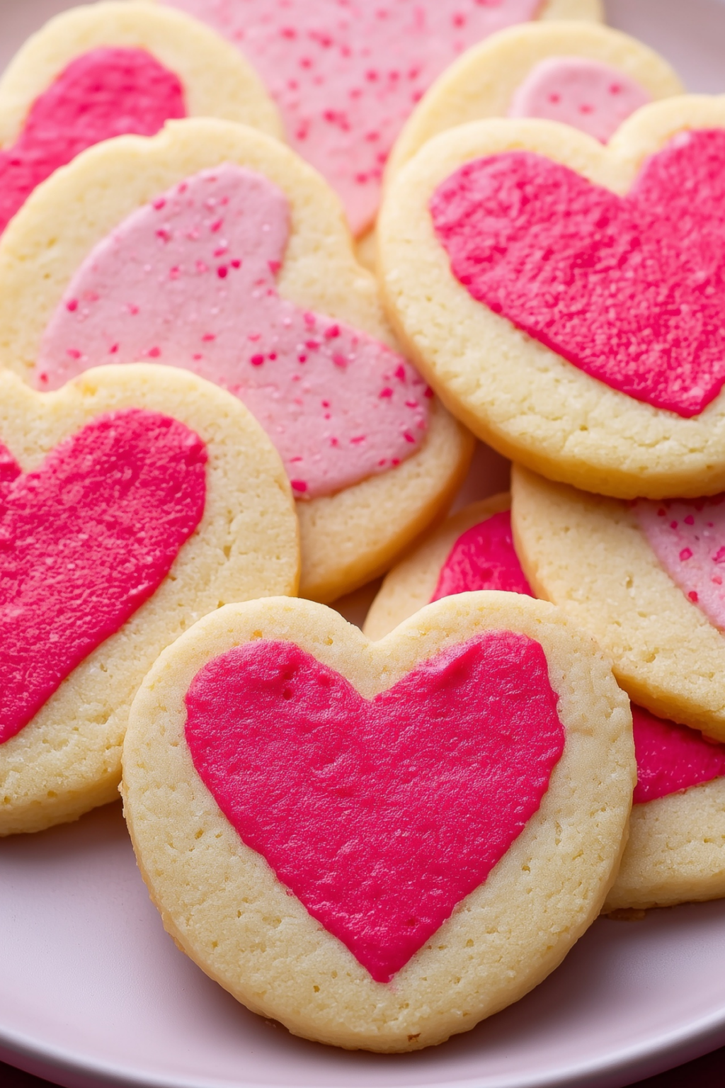Slice and Bake Heart Cookies: Fun Recipe - Mucha Munch