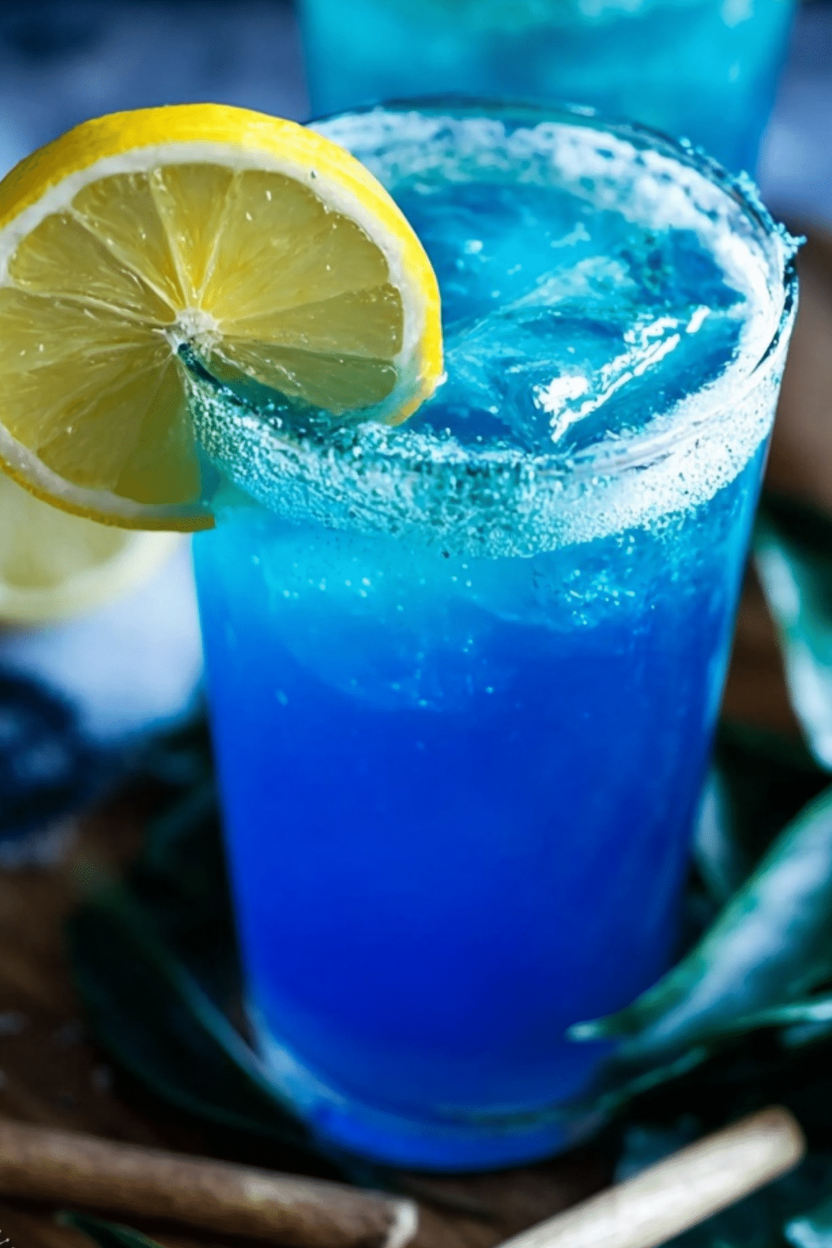 Blue Lagoon Mocktail – Easy & Refreshing Recipe - Mucha Munch