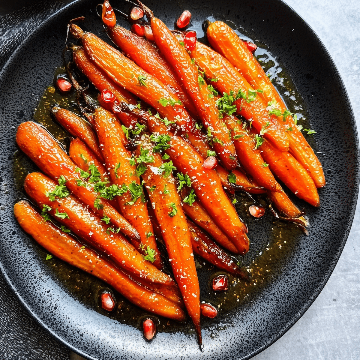 Brown Sugar Honey Glazed Carrots – Easy & Delicious - Mucha Munch