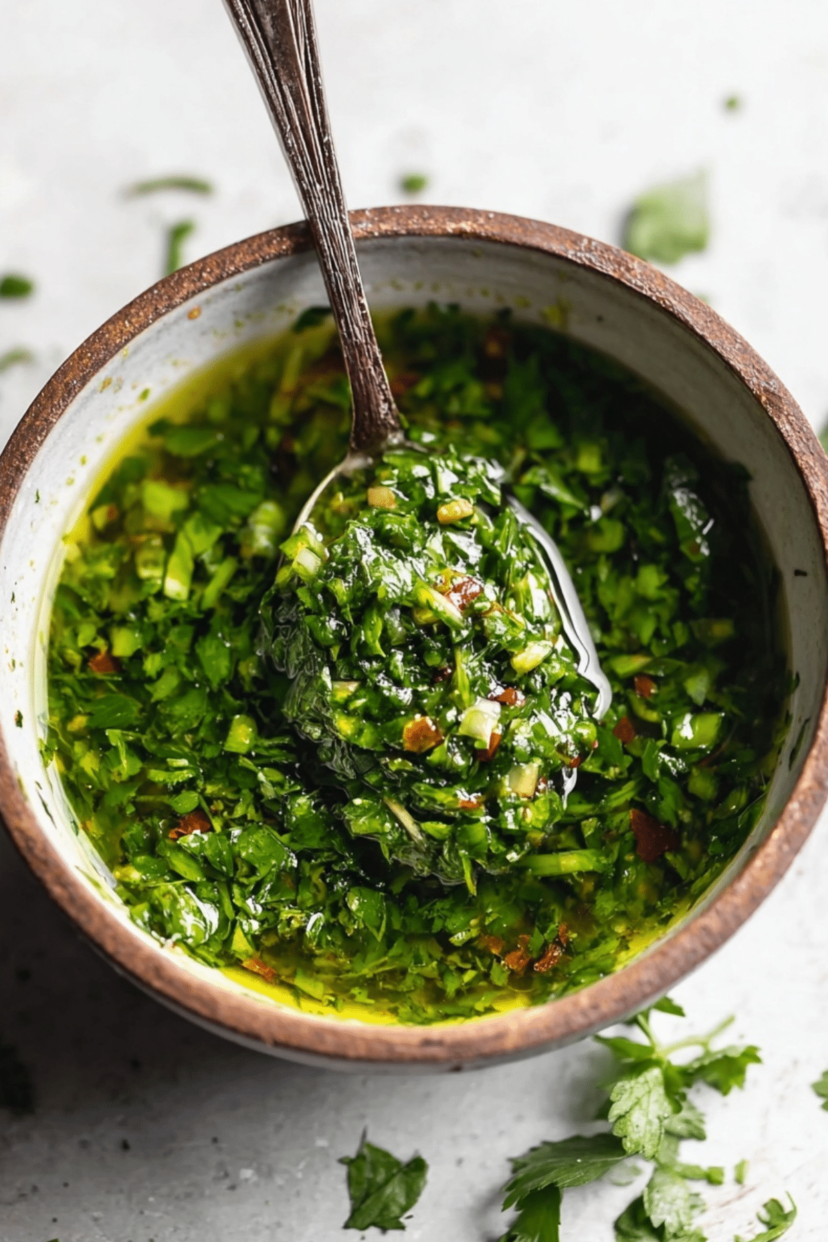 Chimichurri Sauce Recipe - Easy and Flavorful - Mucha Munch