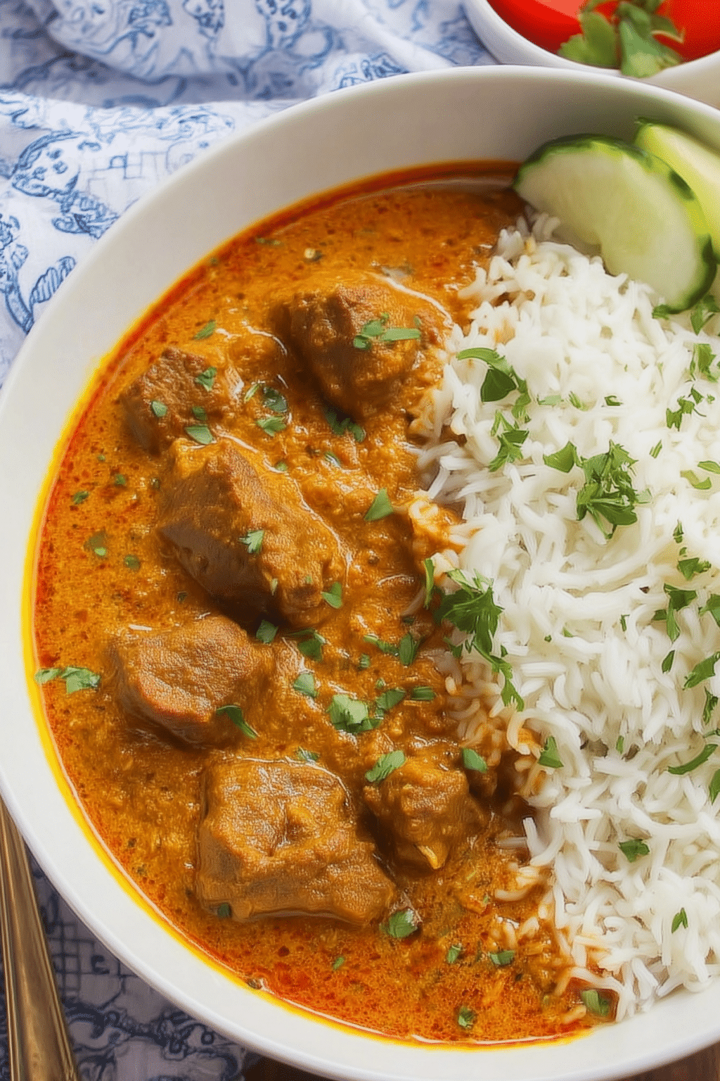 Indian Lamb Curry – Easy & Flavorful Recipe - Mucha Munch