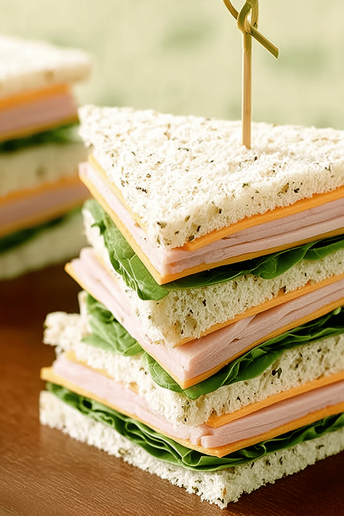 Juicy Mini Sandwiches – Perfect Party Snack in Minutes - Mucha Munch