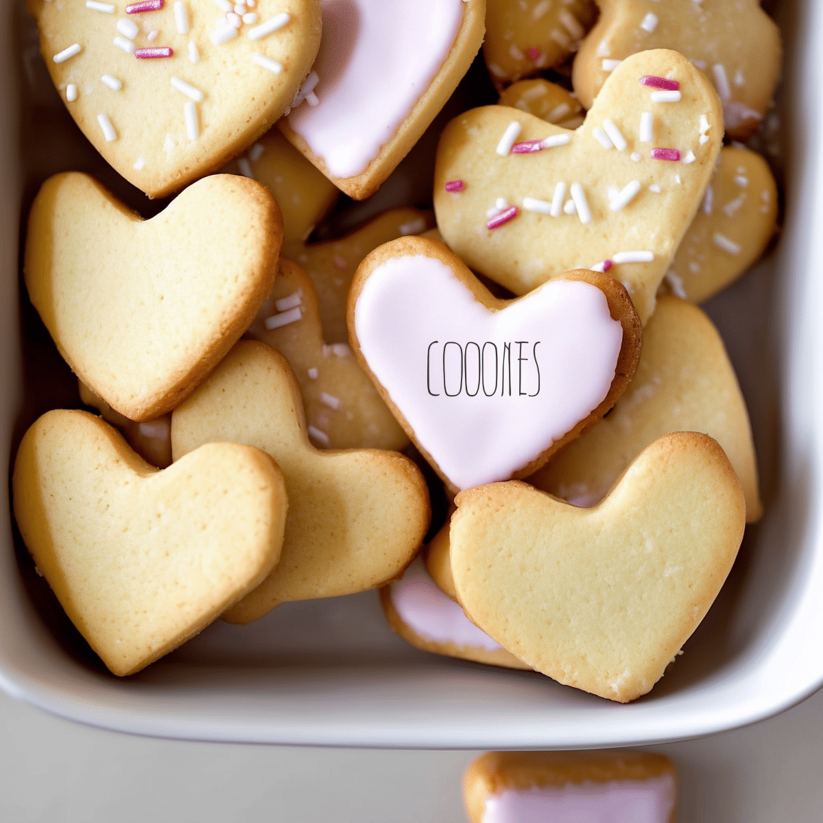 Valentine’s Day Cookies: Easy & Fun Recipe for the Holiday - Mucha Munch