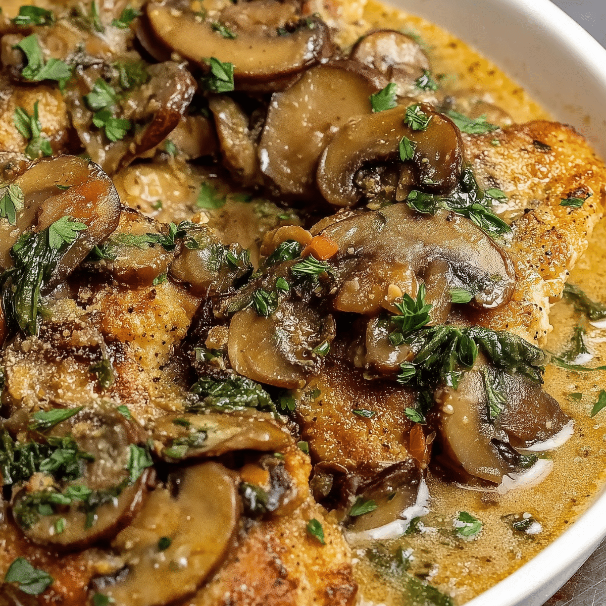 Veal Scallopini: Easy and Elegant Recipe - Mucha Munch