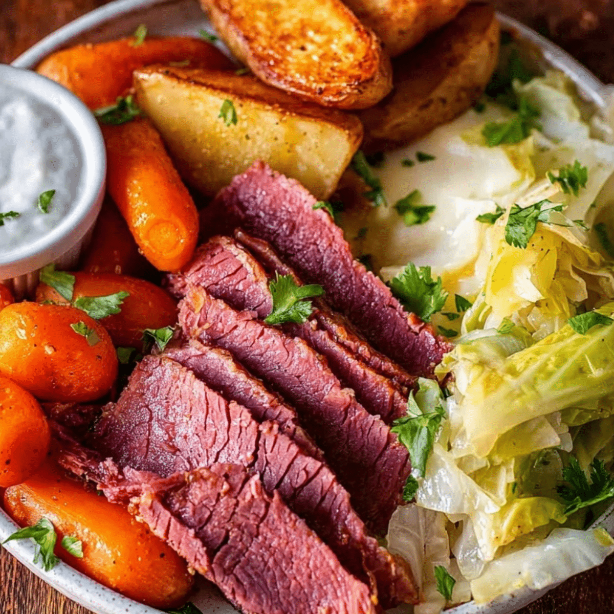 Corned Beef: Best Recipe for a Tender and Flavorful Dish - Mucha Munch