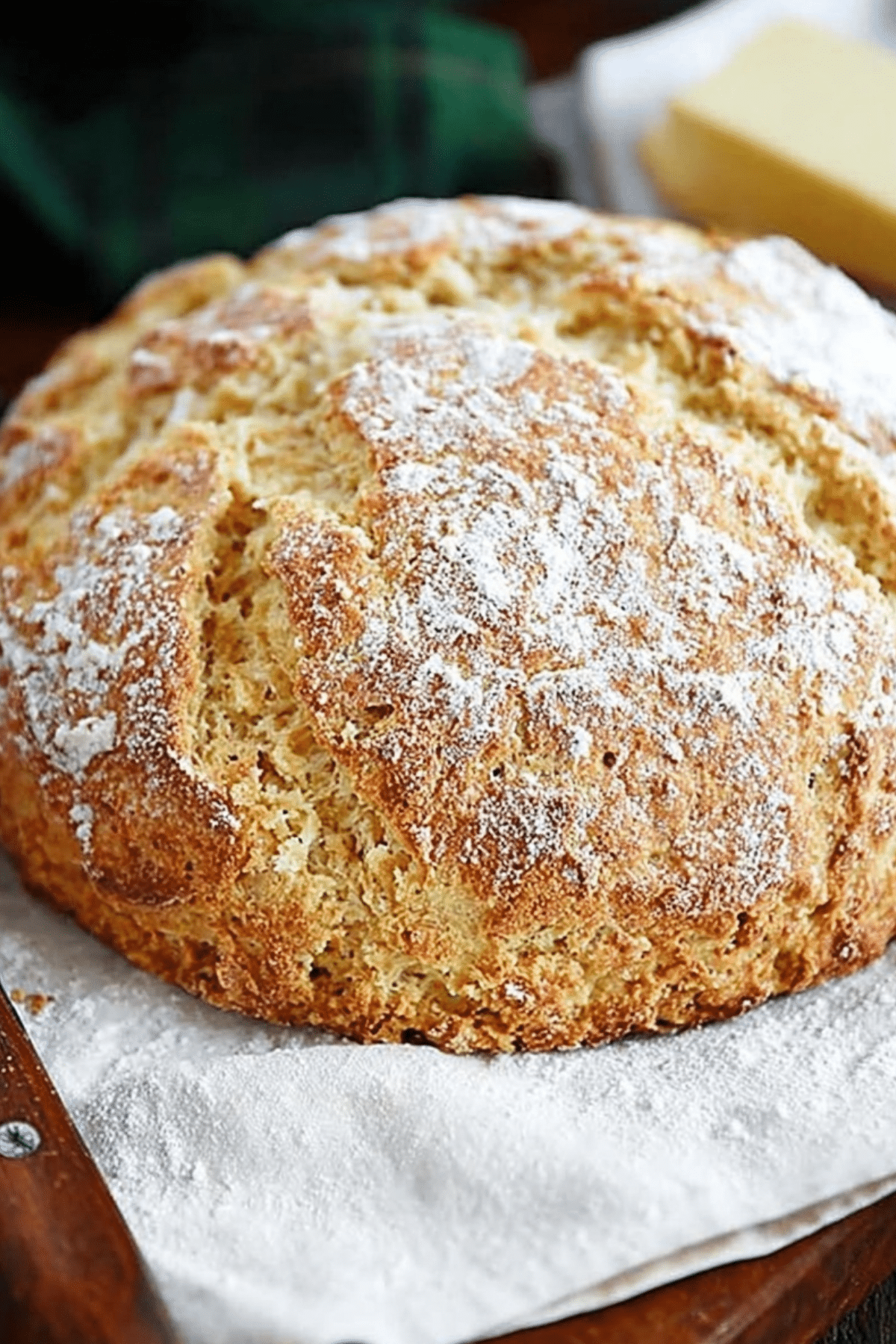 Irish Soda Bread – Easy Traditional Recipe - Mucha Munch