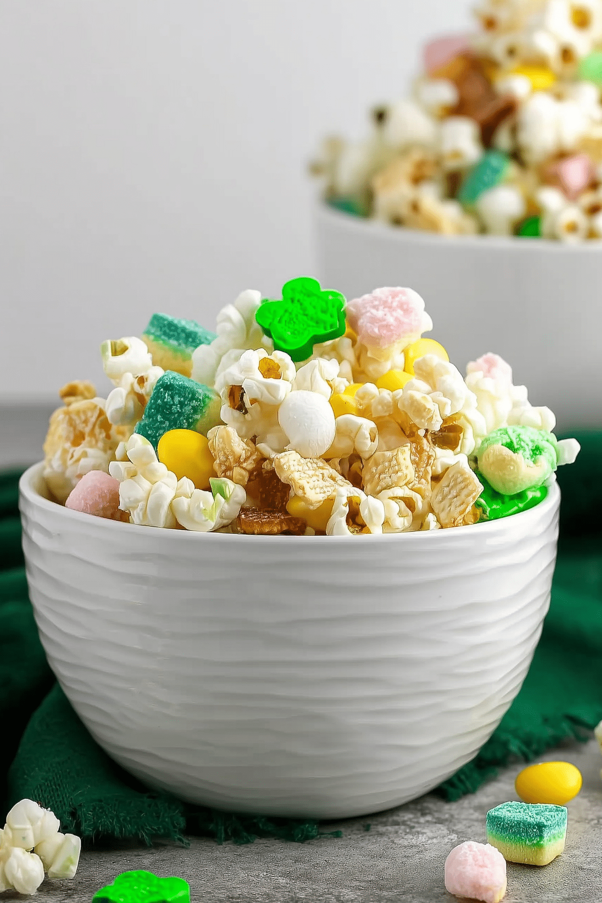Loaded Leprechaun Popcorn: Easy & Delicious St. Patrick's Day Treat ...